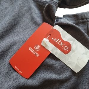 bcg | Shirts | Bcg Mens Training Turbo Ls Digi Hoodie Lg Gray | Poshmark